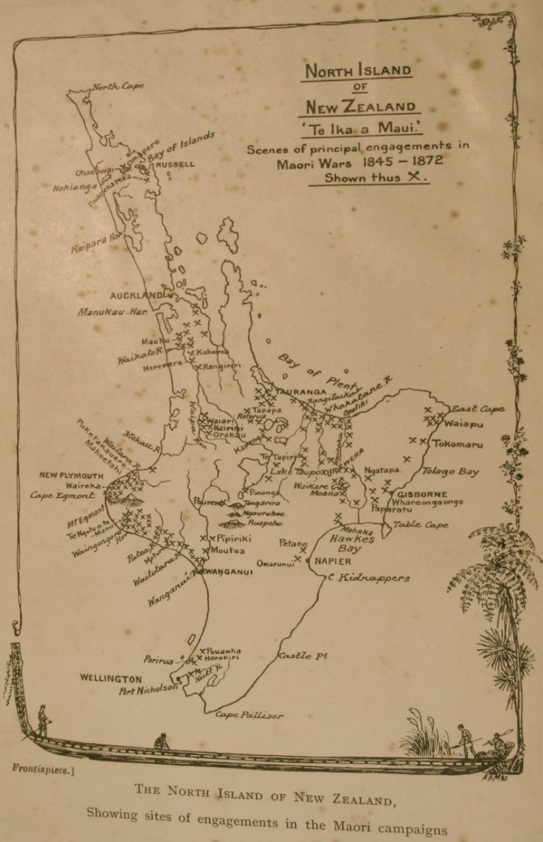 The Masonic New Zealand Wars: Freemasonry as a Secret Mechanism of ...