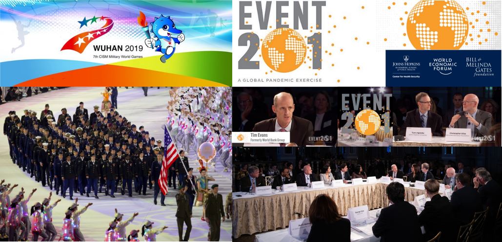 Corona World Games — Part 1: Four Horsemen of the Great Corona ...