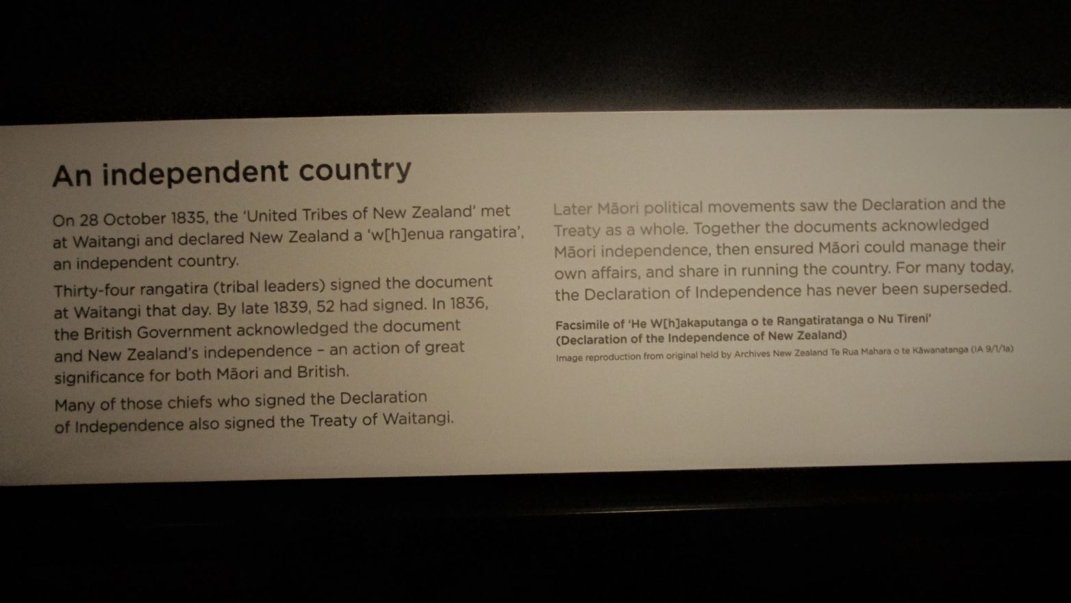 Deep History of Waitangi: The Queen Victoria Connection [Forensic ...