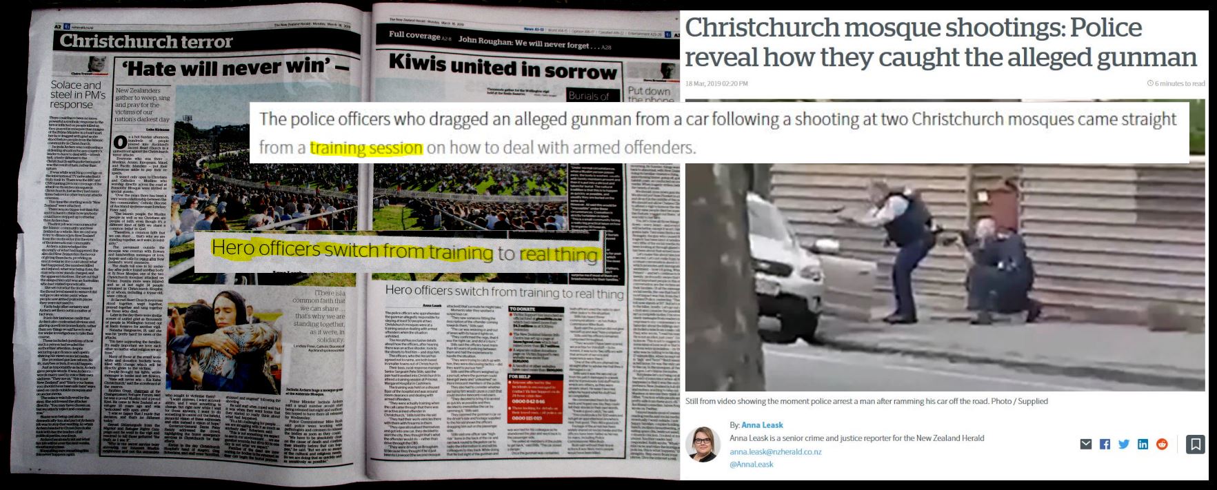 Darkest Day Deception: Part 2 — Cover-up of Training Exercises ...